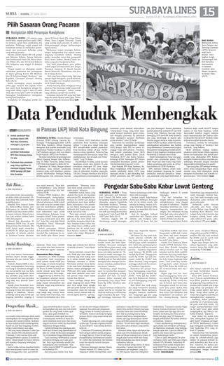 Epaper Surya 27 Juni 2013 | PDF