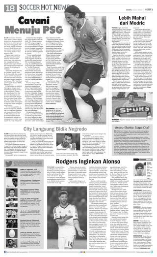 Epaper Surya 8 Juli 2013 | PDF