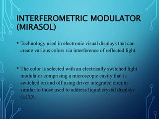 E-Paper Technology ppt.pptx