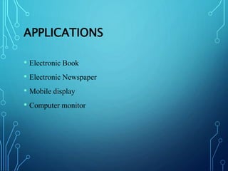 E-Paper Technology ppt.pptx
