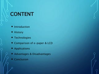 E-Paper Technology ppt.pptx