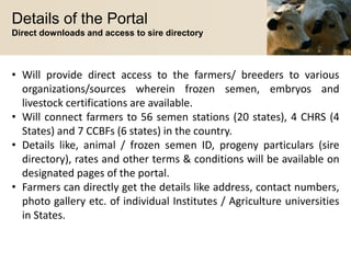 E pashudhan haat gpms transportal 2016 | PPT