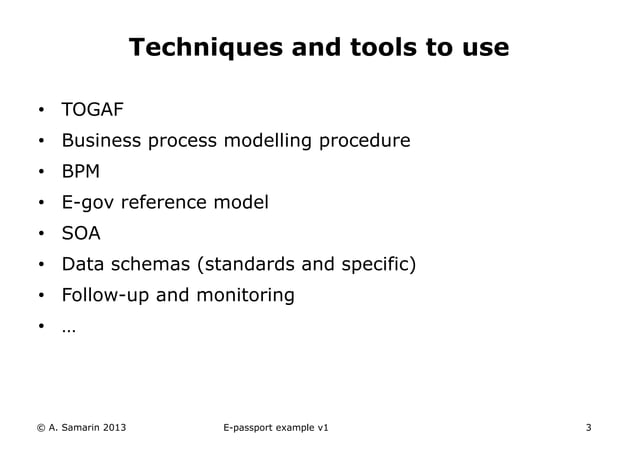 E-passport example | PPT