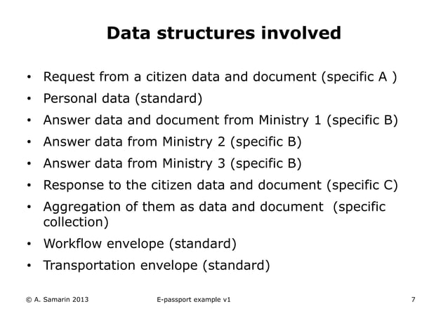 E-passport example | PPT