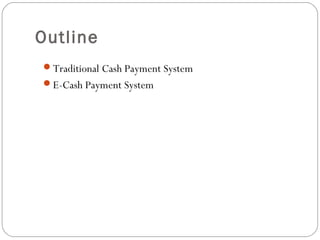 E payment | PPT