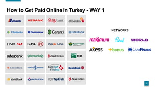 E-Payment Ecosystem in Turkey (Payfull) | PPT