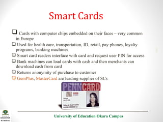 E Payment Methods | PPT