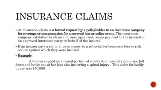 E-payment of insurance claims PPT.pptx