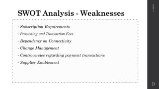 E-payments in B2B Commerce | PDF | Stocks and Bonds | Personal Investing
