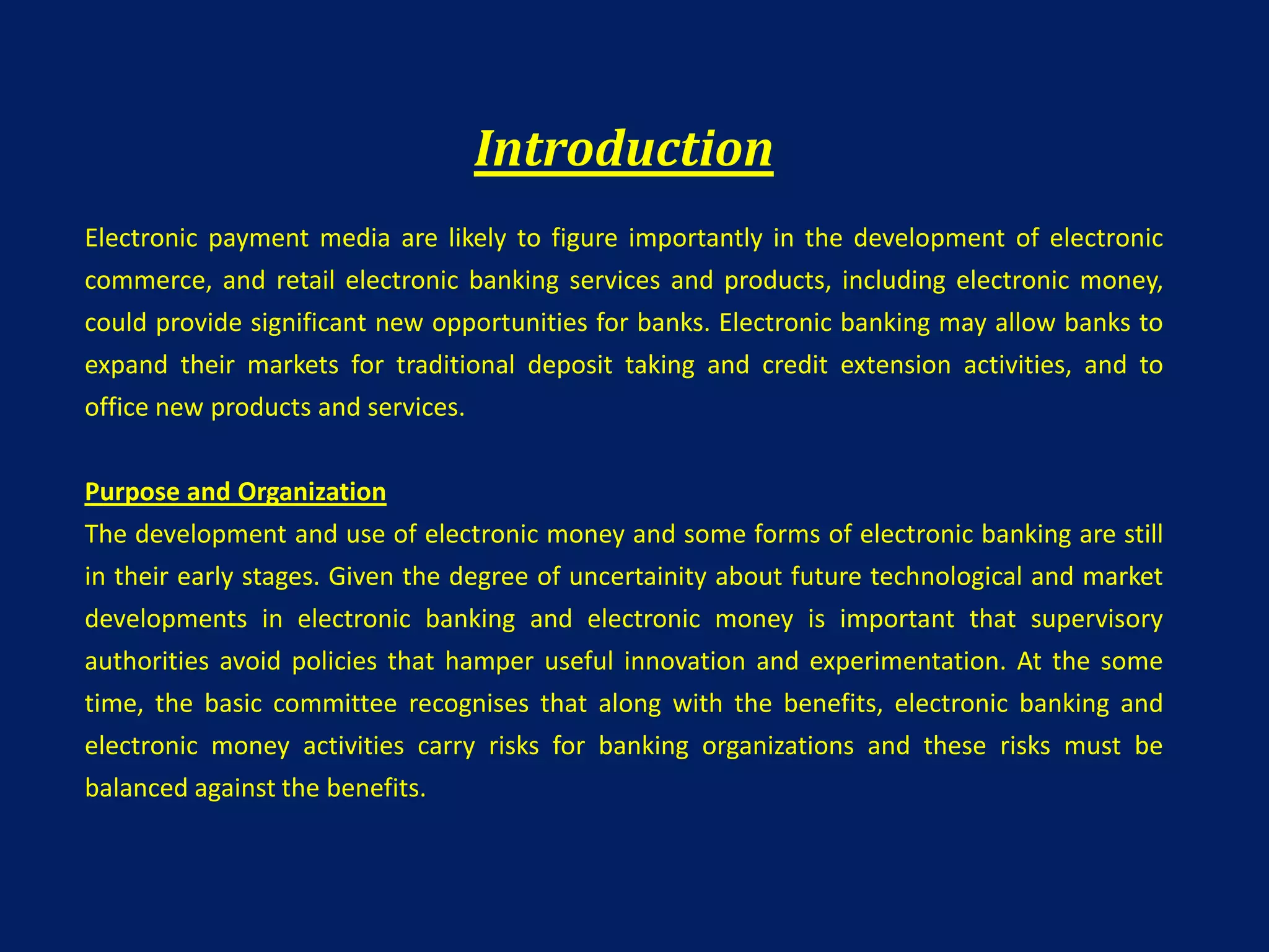 E payment system | PPTX
