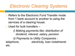 E payment system | PPT