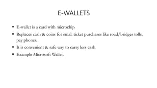 E payment system | PPT
