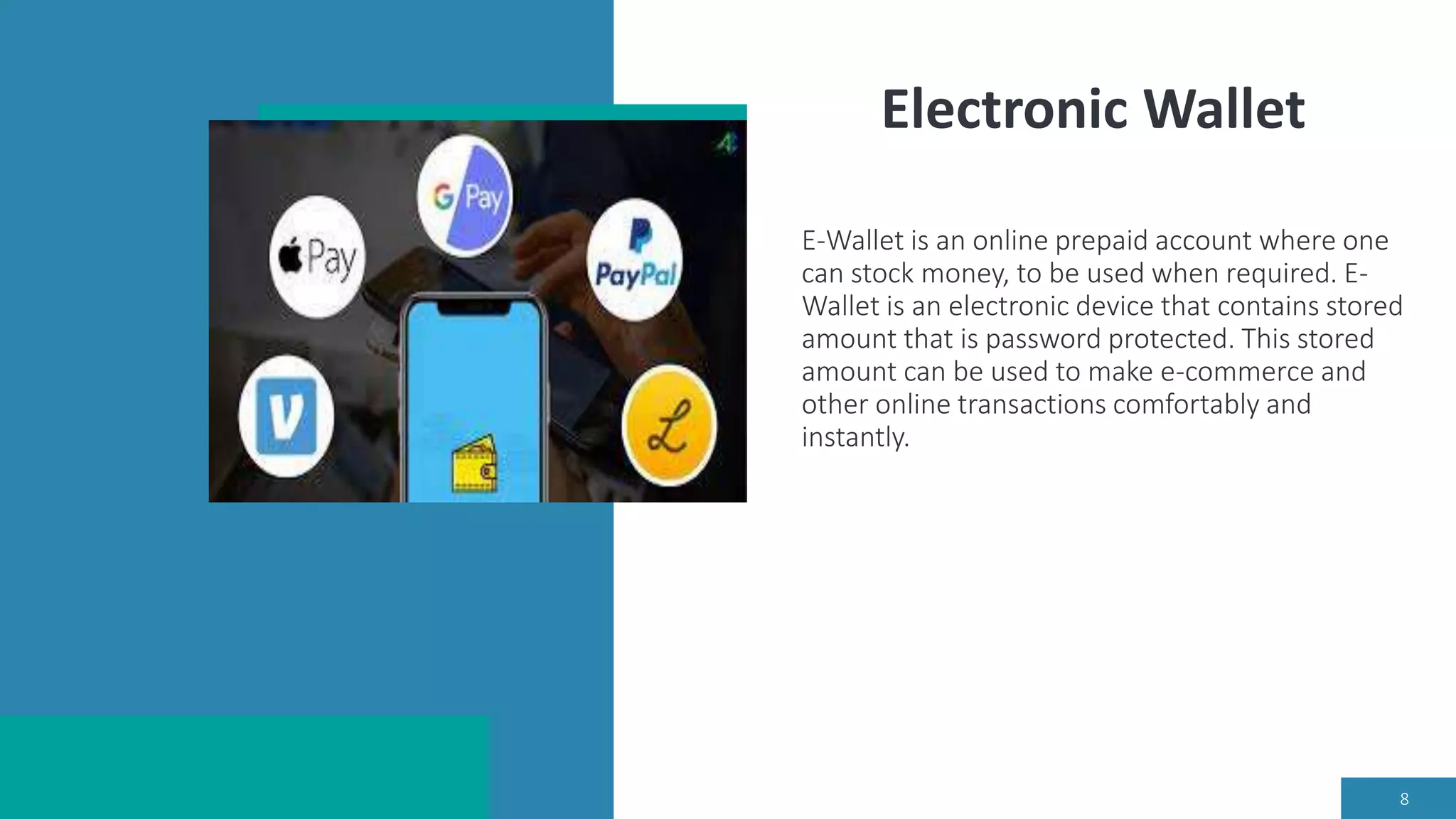 E-payment system | PPT