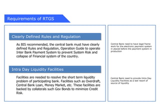 E Payment System Introduction Of Large Value Payment System | PPT