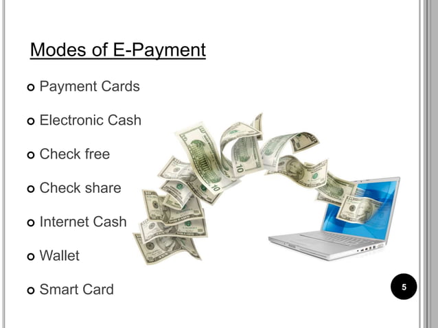 E-payment Systems .pptx