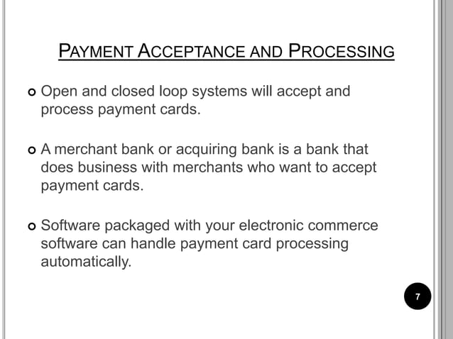 E-payment Systems .pptx