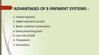 E-PAYMENT SYSTEMS.PPT.pptx