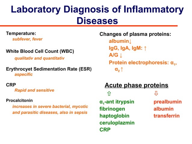Laboratory diagnosis of plasma proteins, plasma enzymes and tumor ...