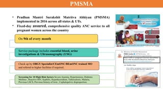 E-PMSMA PPT- Orientation meeting (1).pptx | Pregnancy | Reproductive Health