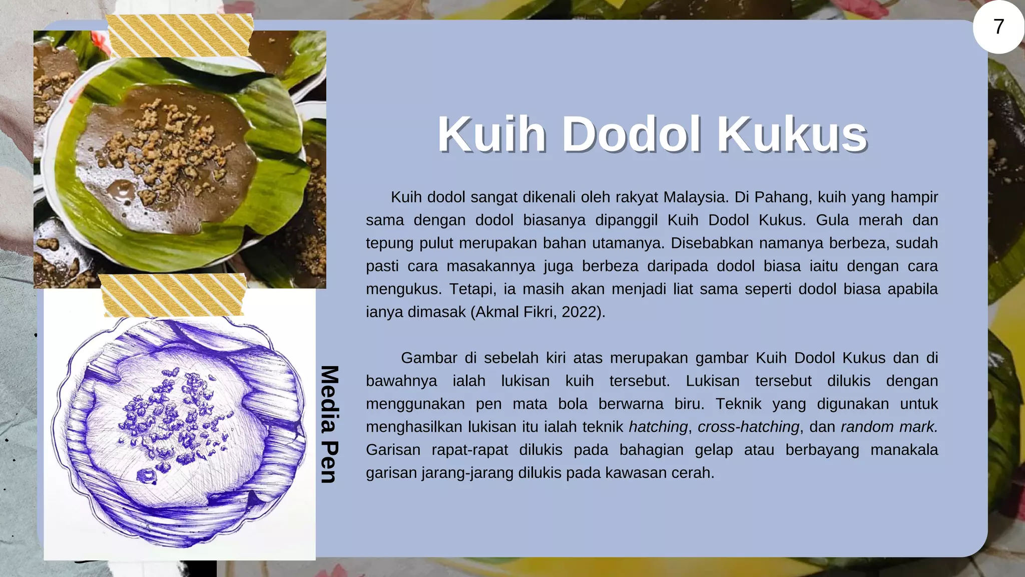 E-Portfolio Asas Seni Lukisan (PSVK1084) | PDF