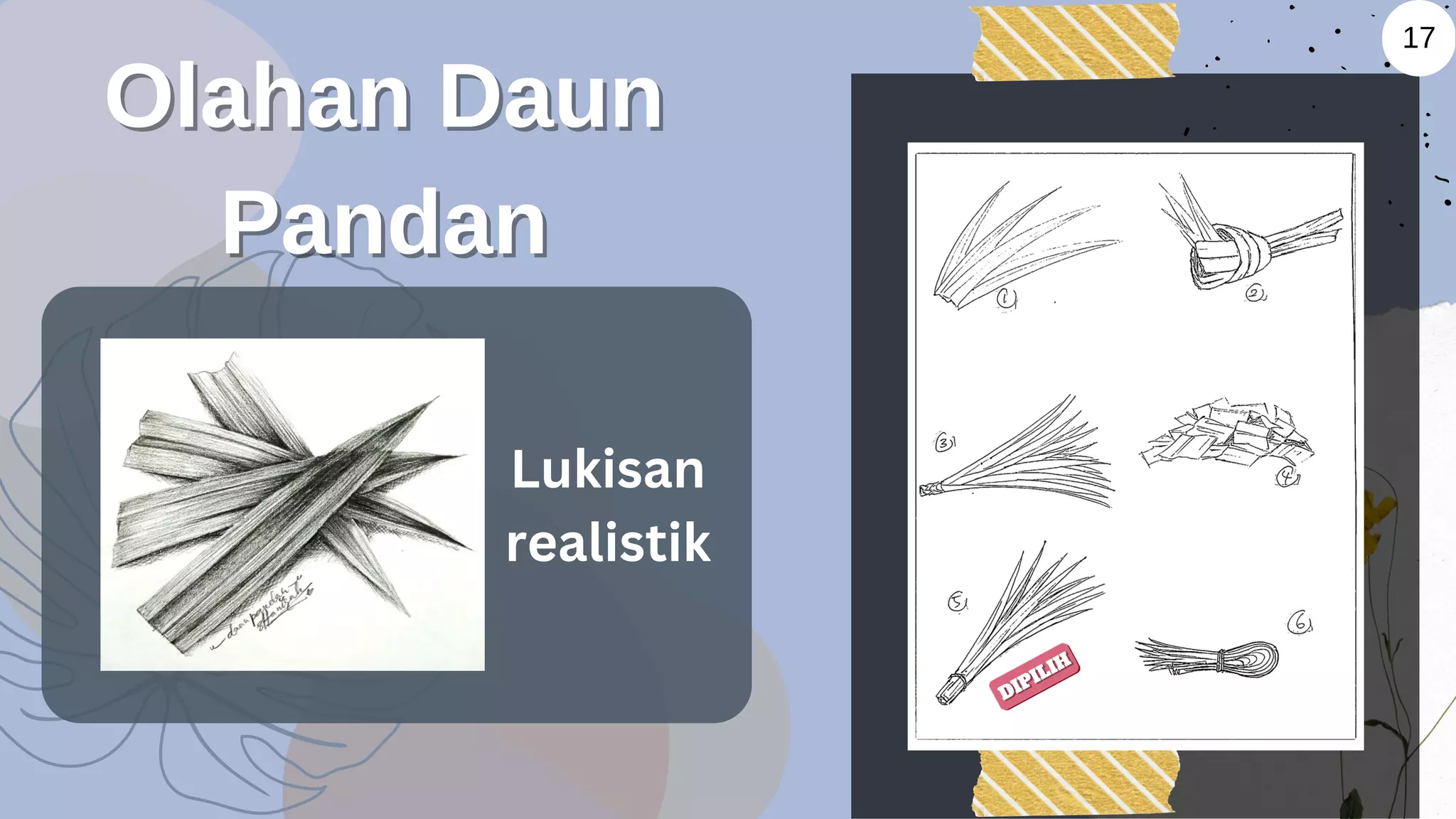 E-Portfolio Asas Seni Lukisan (PSVK1084) | PDF