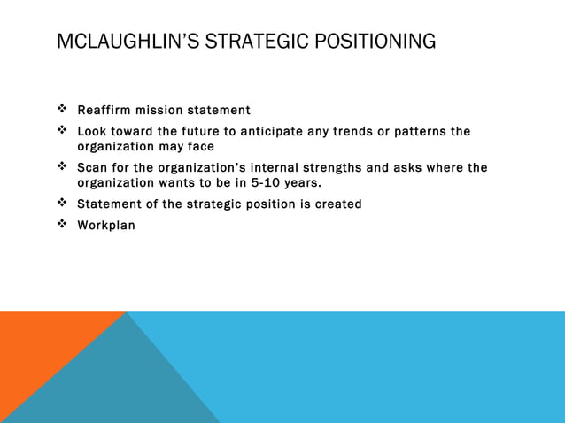 E portfolio assignment #2- NMP 616 | PPT