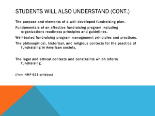 E portfolio assignment #2- NMP 616 | PPT