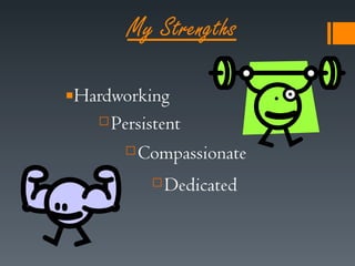 E portfolio goals | PPT