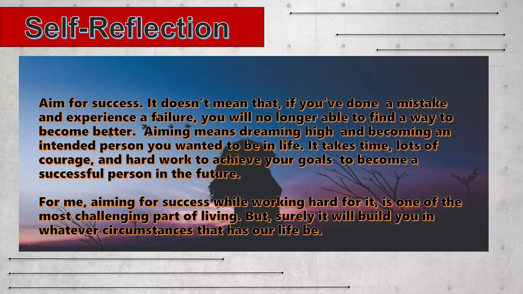 E-Portfolio in Personality Development | PPT