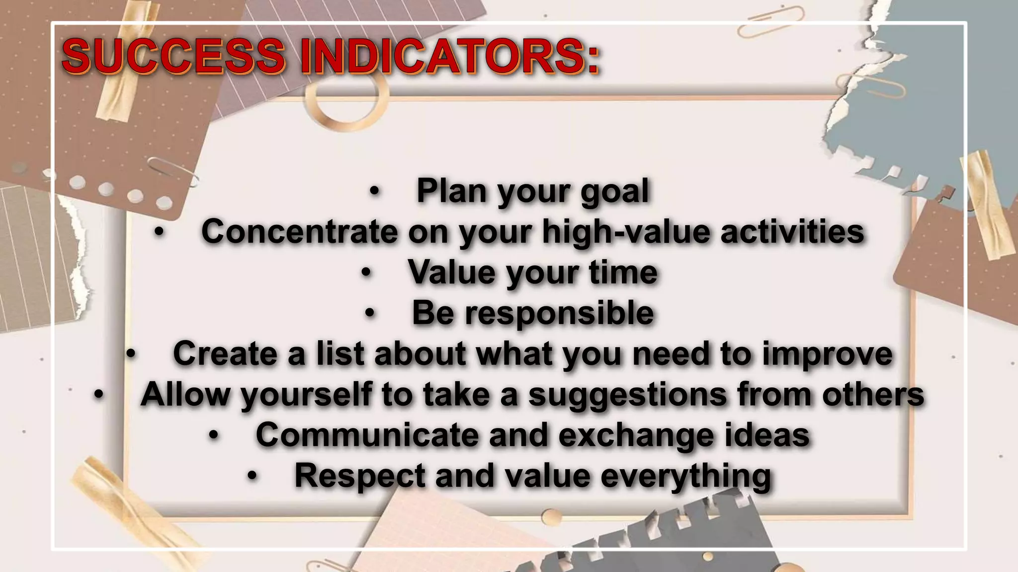 E-Portfolio in Personality Development | PPT