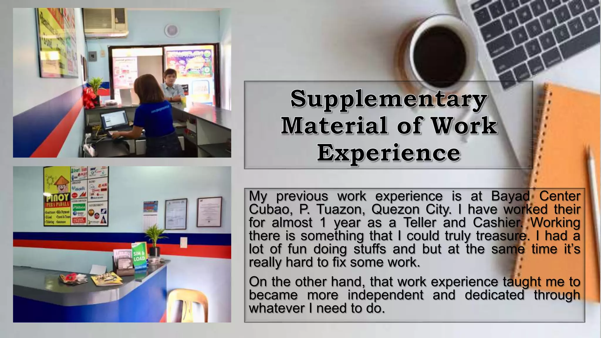 E-Portfolio in Personality Development | PPT