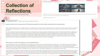 E-Portfolio in Personality Development | PPTX | Education