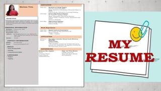 E-Portfolio in Personality Development | PPTX | Education