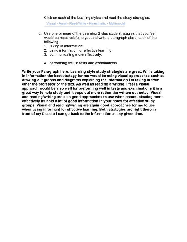 E portfolio midterm-doc | PDF