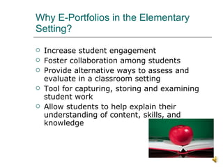 E Portfolios Storyboard Presentation Update Week 9 | PPT | Educational ...