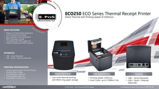 E pos catalogue-2020 oct (005) | PPT