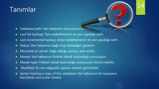 E Posta Sunucusu | PPTX