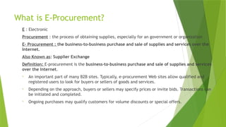 e-procurement-151027114919-lva1-app6892. | PPT