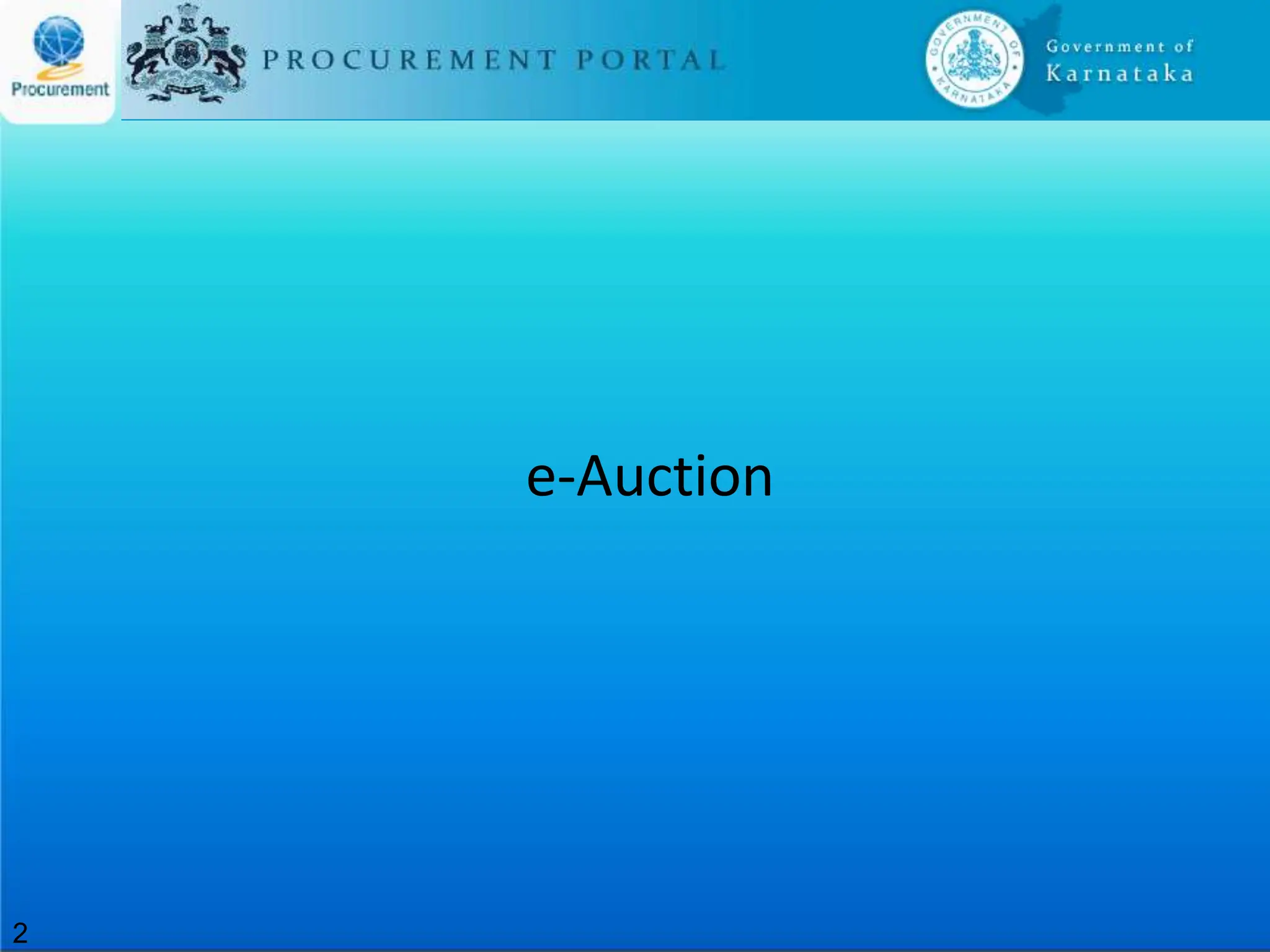 e-Procurement System presentation for business | PPTX