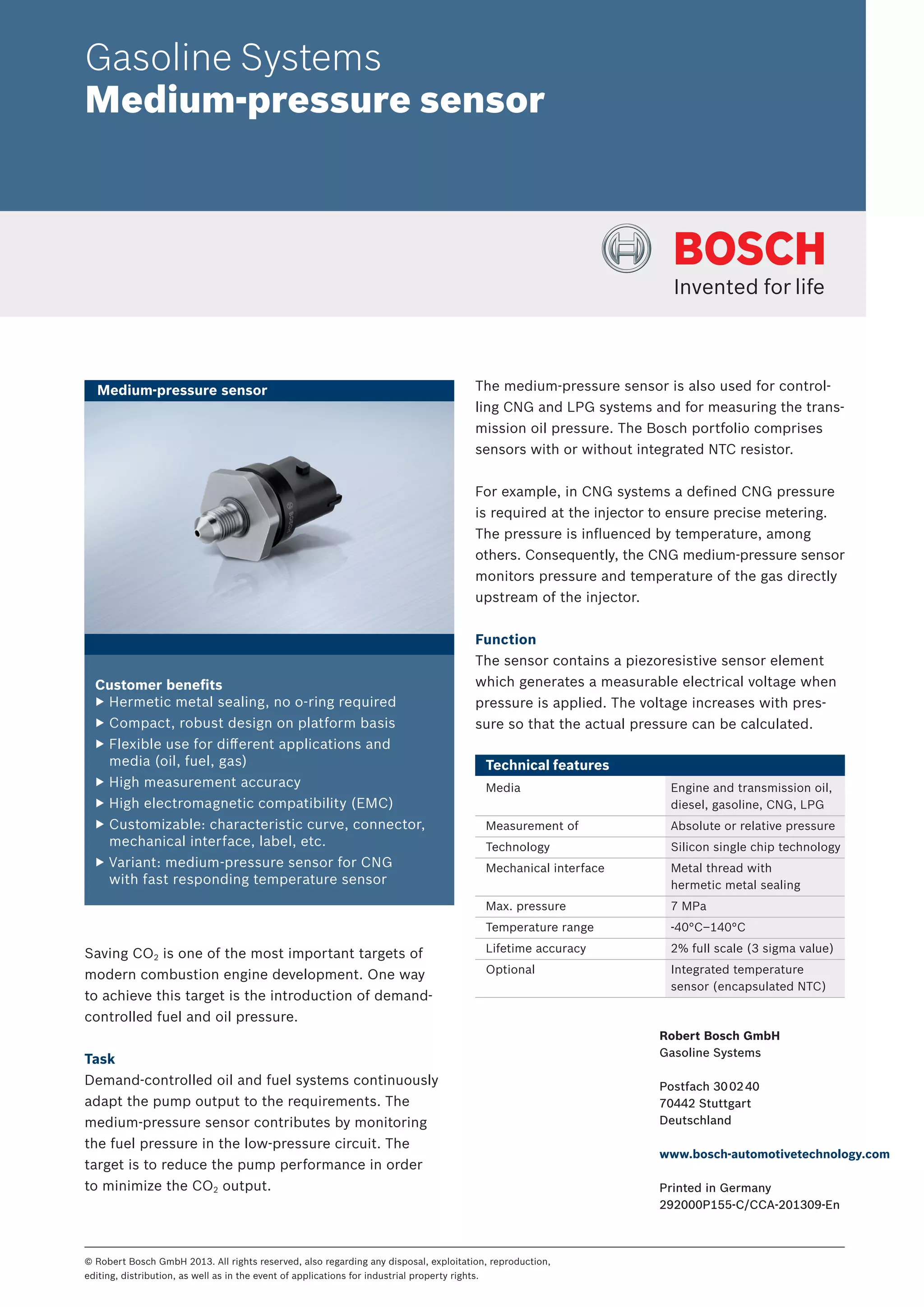 E product-brochure-gasoline-direct-injection | PDF