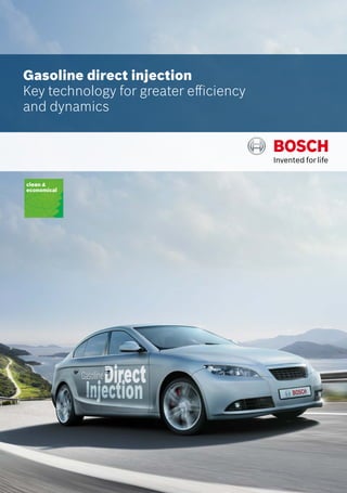 E product-brochure-gasoline-direct-injection | PDF