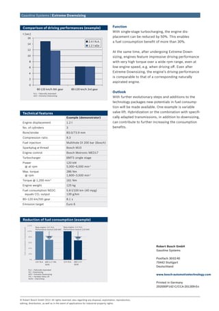 E product-brochure-gasoline-direct-injection | PDF