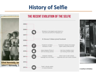 Professionalism in the Age of Selfie | PPTX | Social Networking | Internet