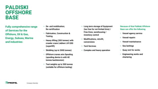 E profiil-presentation | PPTX