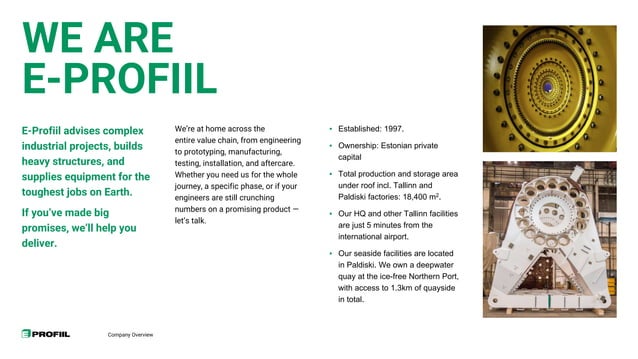 E profiil-presentation | PPT