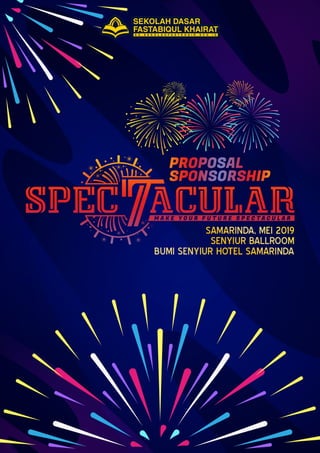 Proposal Sponsorship Event School Graduation | PDF