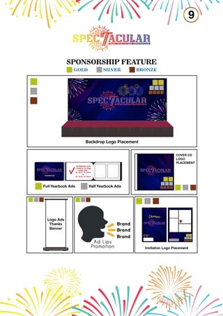 Proposal Sponsorship Event School Graduation | PDF