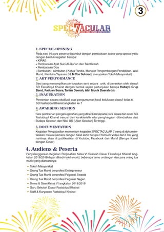 Proposal Sponsorship Event School Graduation | PDF