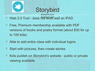 E publishing with Kids ppt | PPT