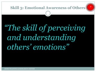 E.Q. - CASE STUDY - ROBISM | PPT